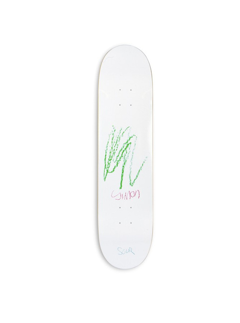 Deska Sour Solution Simon Skate Art 7,875"