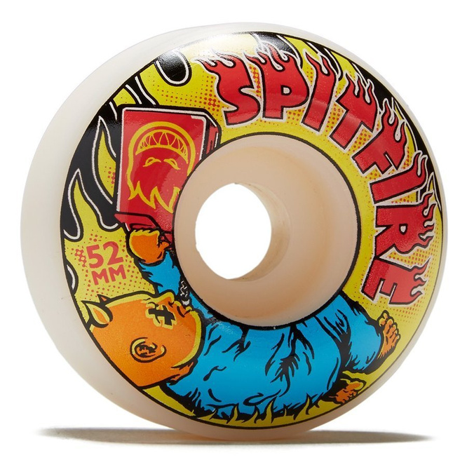 Koła Spitfire Wheels Demonseed 99DU 52 mm