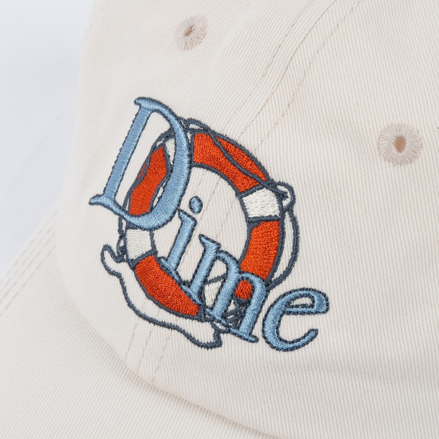 Dime Classic SOS Cap (Cream)