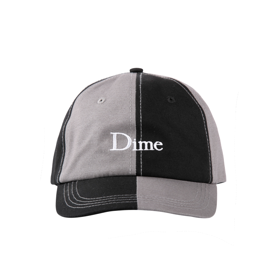 Dime Classic Two-Tone Cap (Gray)