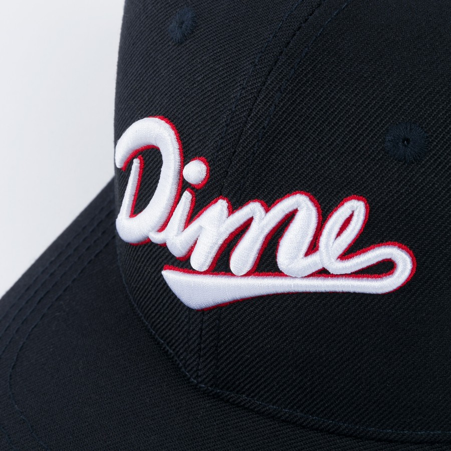 Dime Team Cap (Navy)