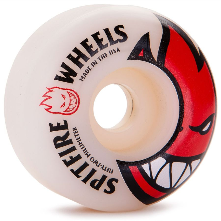 Spitfire Wheels Bighead 99DU 52 mm wheels