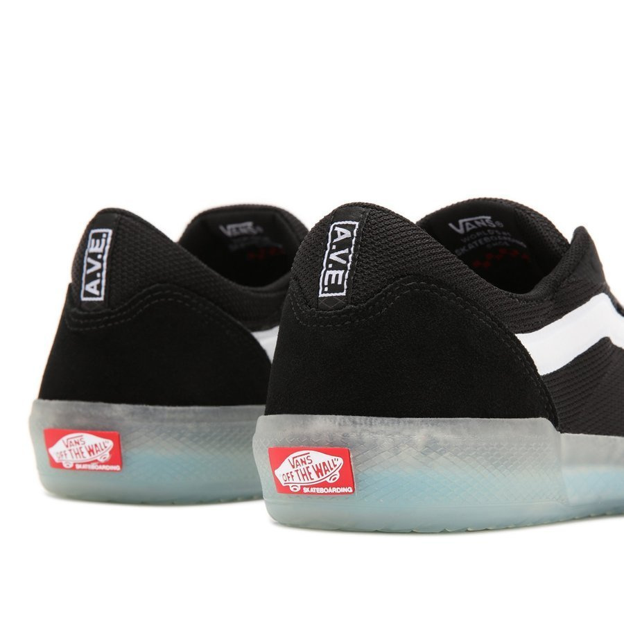 VANS AVE Pro (Black/White)