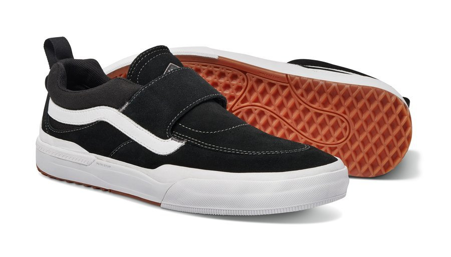 VANS Kyle Pro 2 (Black/White)