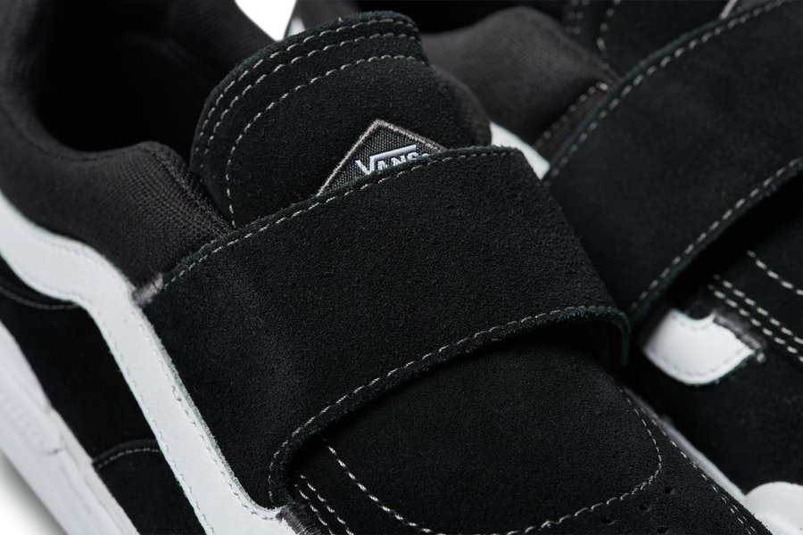 VANS Kyle Pro 2 (Black/White)