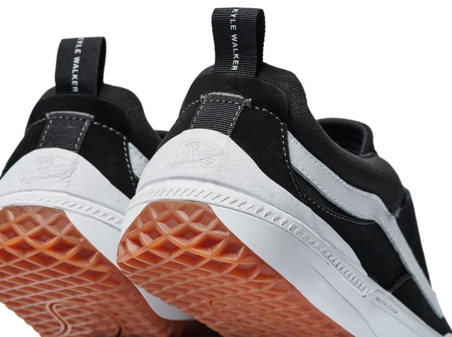 VANS Kyle Pro 2 (Black/White)