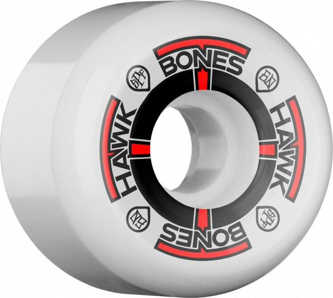 BONES WHEELS SPF PRO HAWK T-BONE P5 60 MM