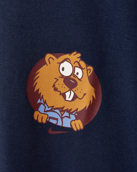 Nike SB Gopher Tee (Obsidian)