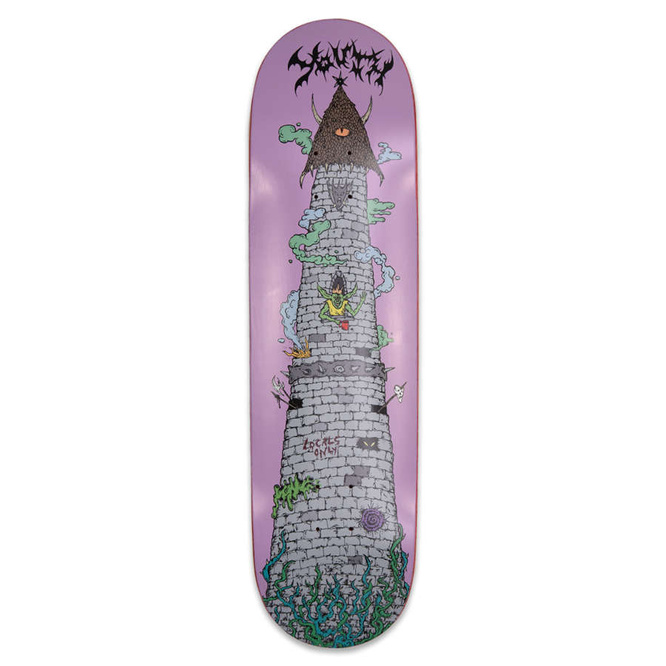 Youth Skateboards Tower board