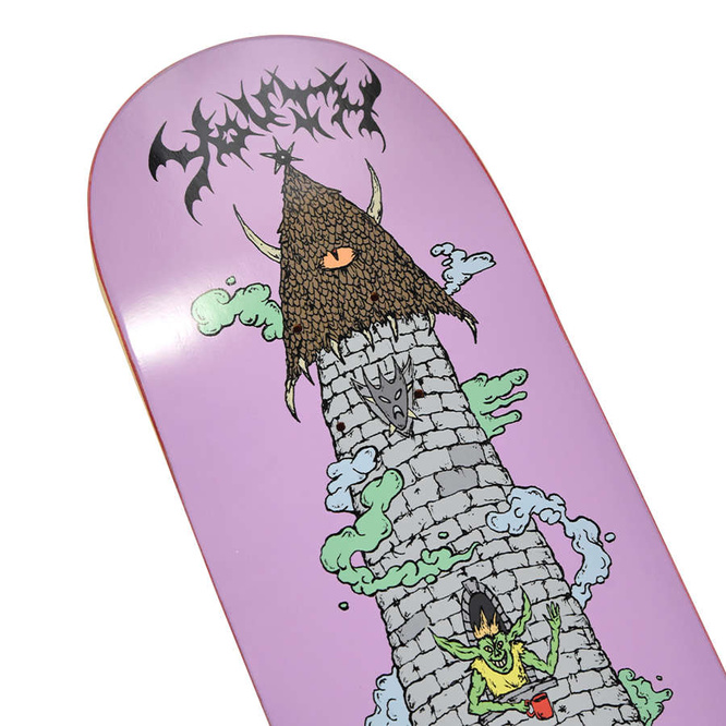 Youth Skateboards Tower board