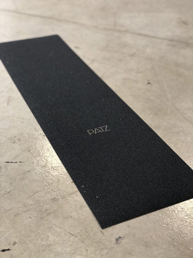 PATZ OG Mini Logo Griptape 9" x 33"