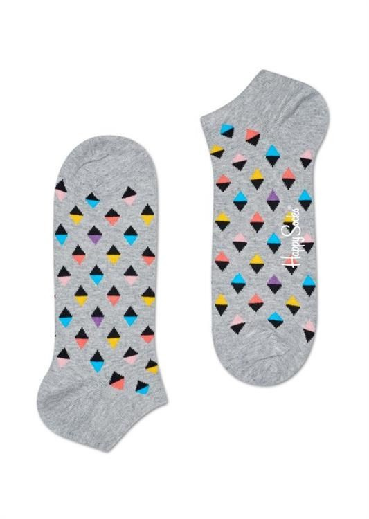 Happy Socks Mini Diamond Low Socks