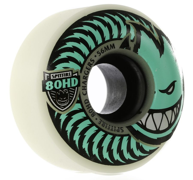 SPITFIRE 80HD CHARGERS CLASSIC STAY LIT WHEELS 56 MM