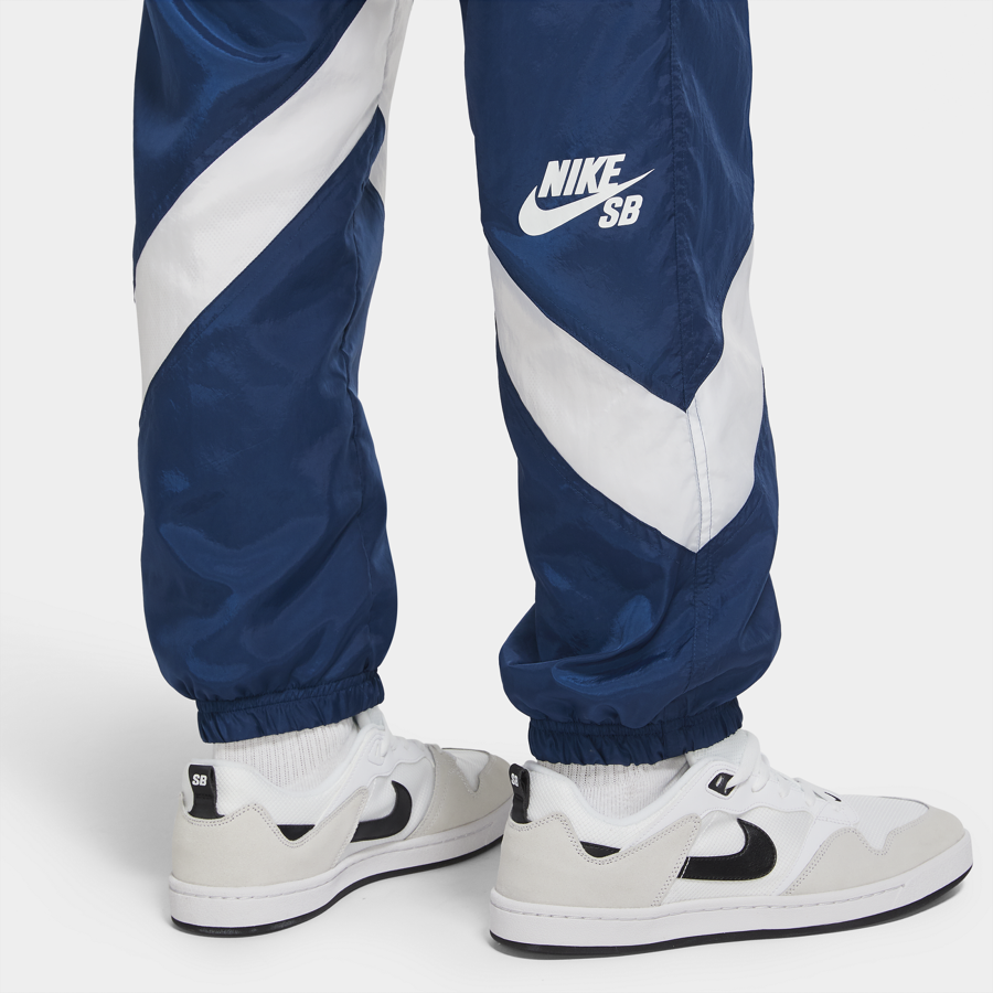 Nike SB Team USA Track Suit (Brave Blue/White/White)