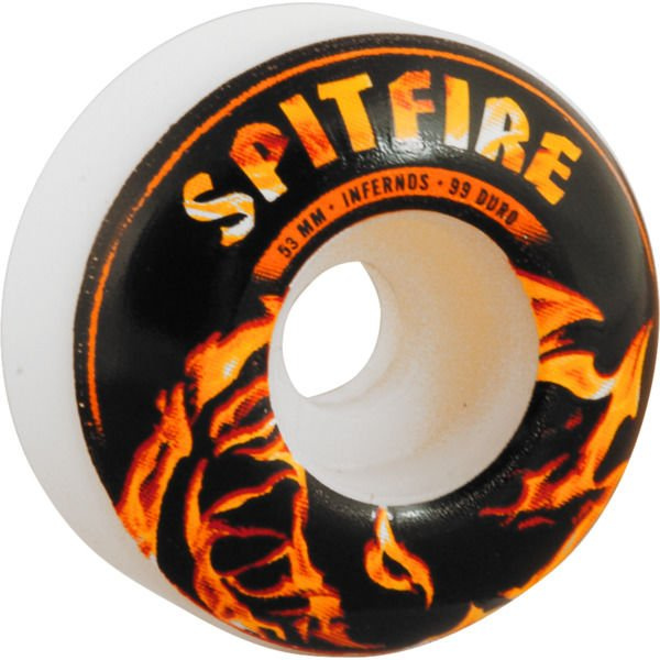 SPITFIRE INFERNOS CLASSIC SHAPE WHEELS 99DU 53 MM