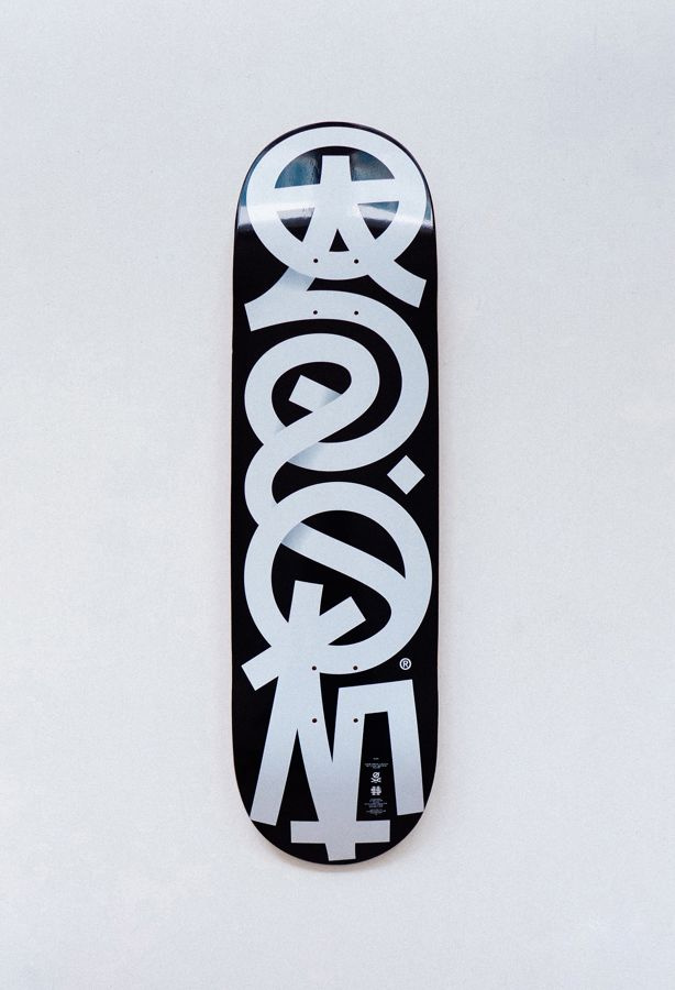 SH Store x Mr. Board OSOM (Black/White)