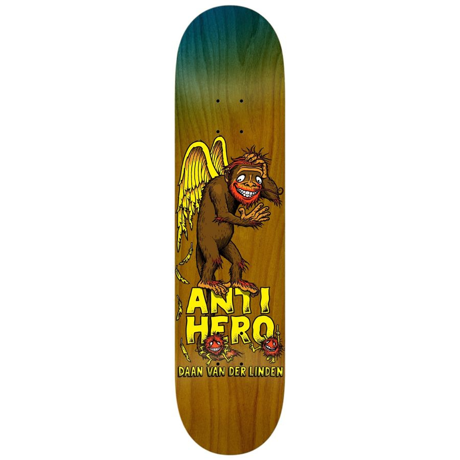 Antihero Daan Grimple Business Board 8.06" x 31.8"