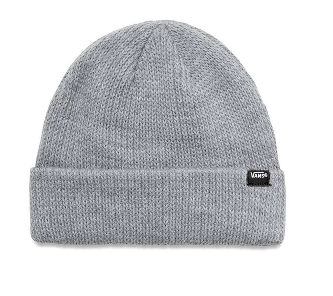 Vans Core Basic Beanie (Heather Grey)