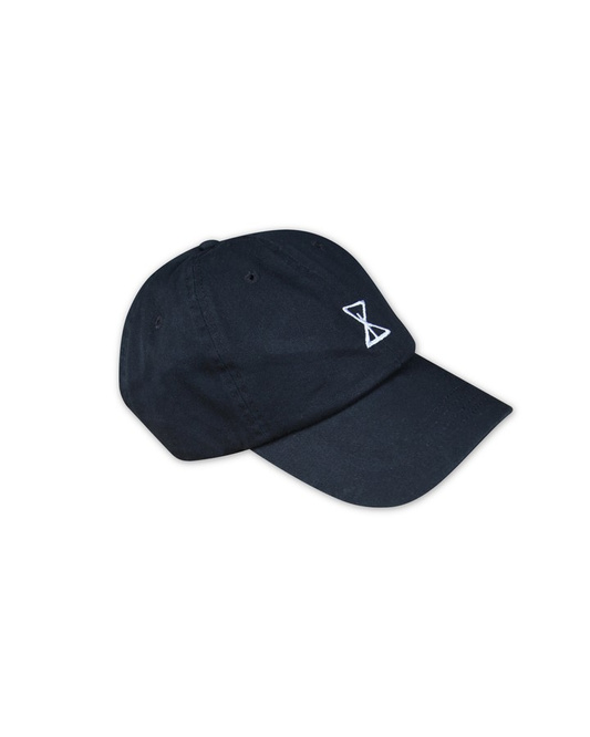 Sour Solution Sourglass Cap (Black)