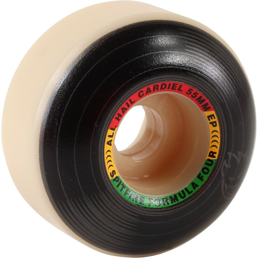 SPITFIRE FORMULA FOUR 99D CARDIEL JUAN LOVE (NATURAL) WHEELS 55 MM