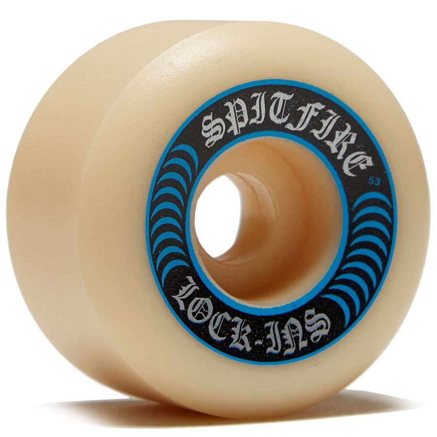 SPITFIRE FORMULA FOUR LOCK-INS 99DU 53 MM WHEELS
