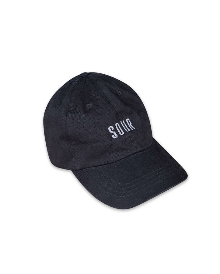 Sour Solution OG Cap (Black)