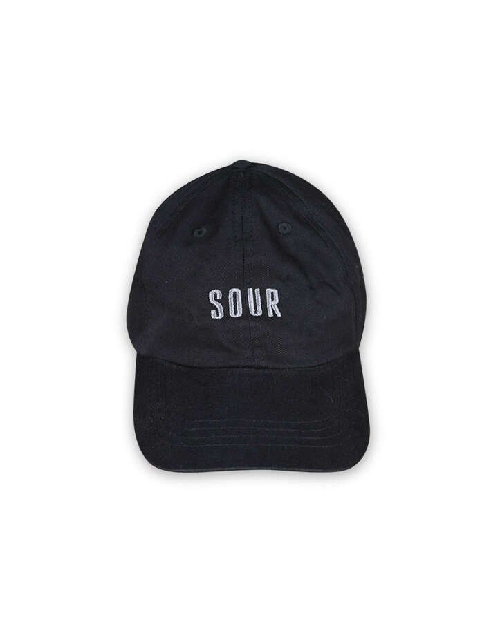 Sour Solution OG Cap (Black)