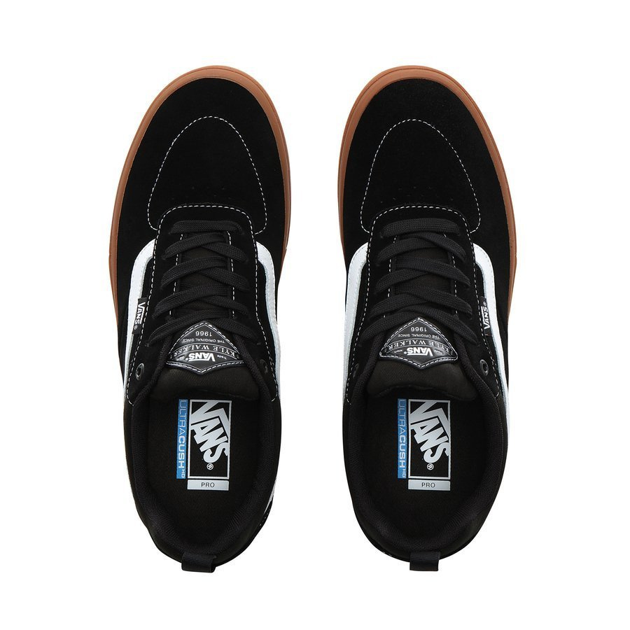 VANS Kyle Walker Pro (Black / Gum)