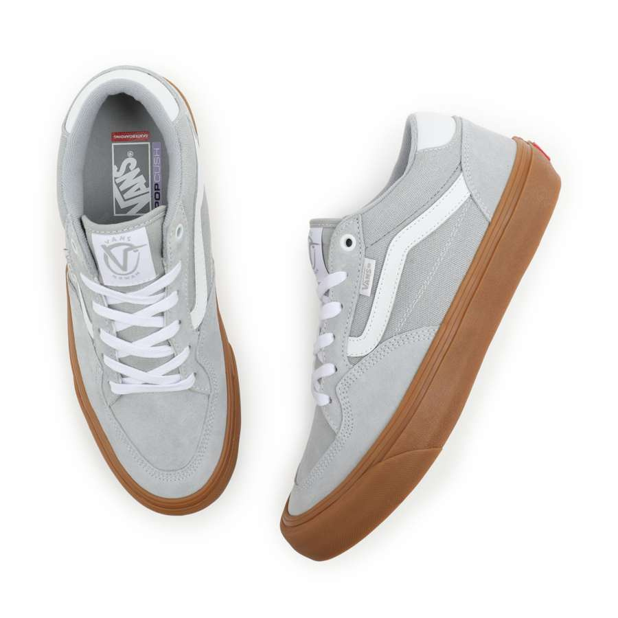 Vans Rowan Pro (High Rise / Gum)