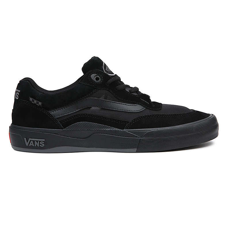 Vans Skate Wayvee (Black / Black)