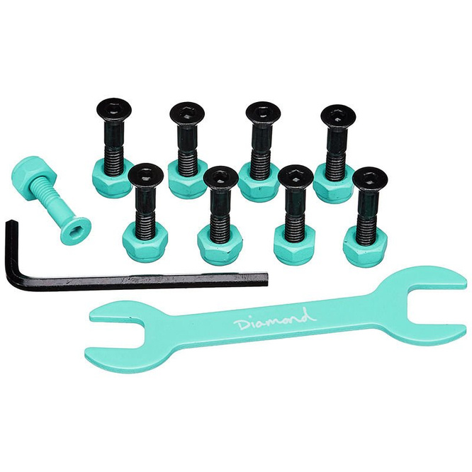 MONTAŻÓWKI DIAMOND SUPPLY CO. HELLA TIGHT PRO HARDWARE MIKE CARROLL