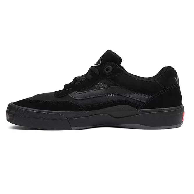 Vans Skate Wayvee (Black / Black)